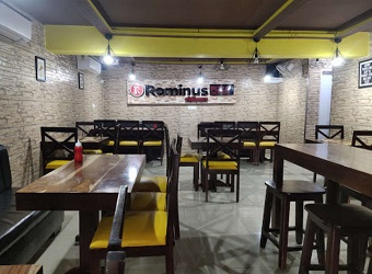 Rominus Pizza & Burger
