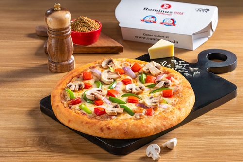 Rominus Pizza & Burger