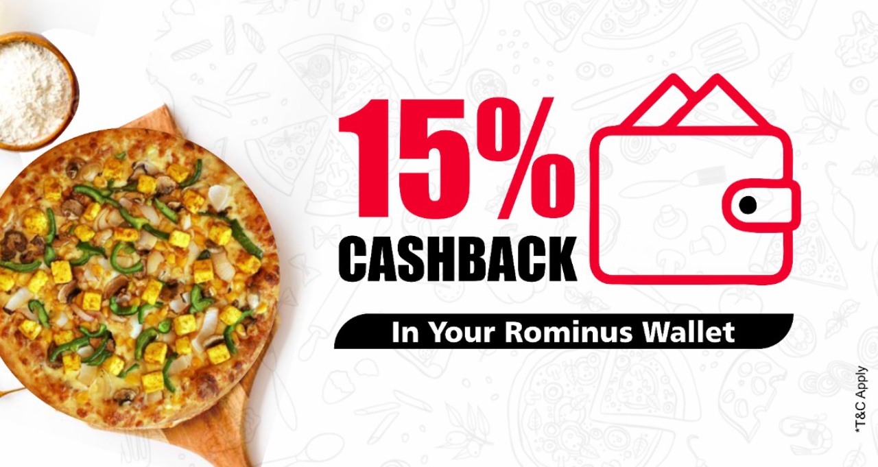Rominus Pizza & Burger