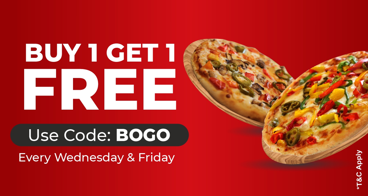 Rominus Pizza & Burger